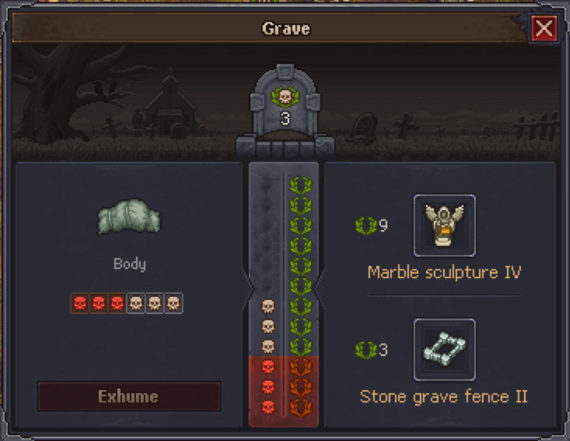 Graveyard Keeper review and guide - Ackadia