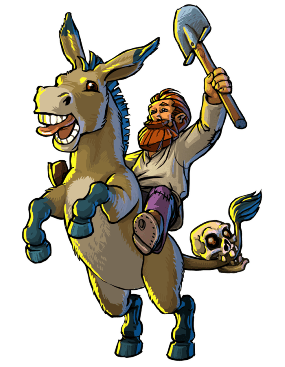 Graveyard Keeper review and guide - Ackadia