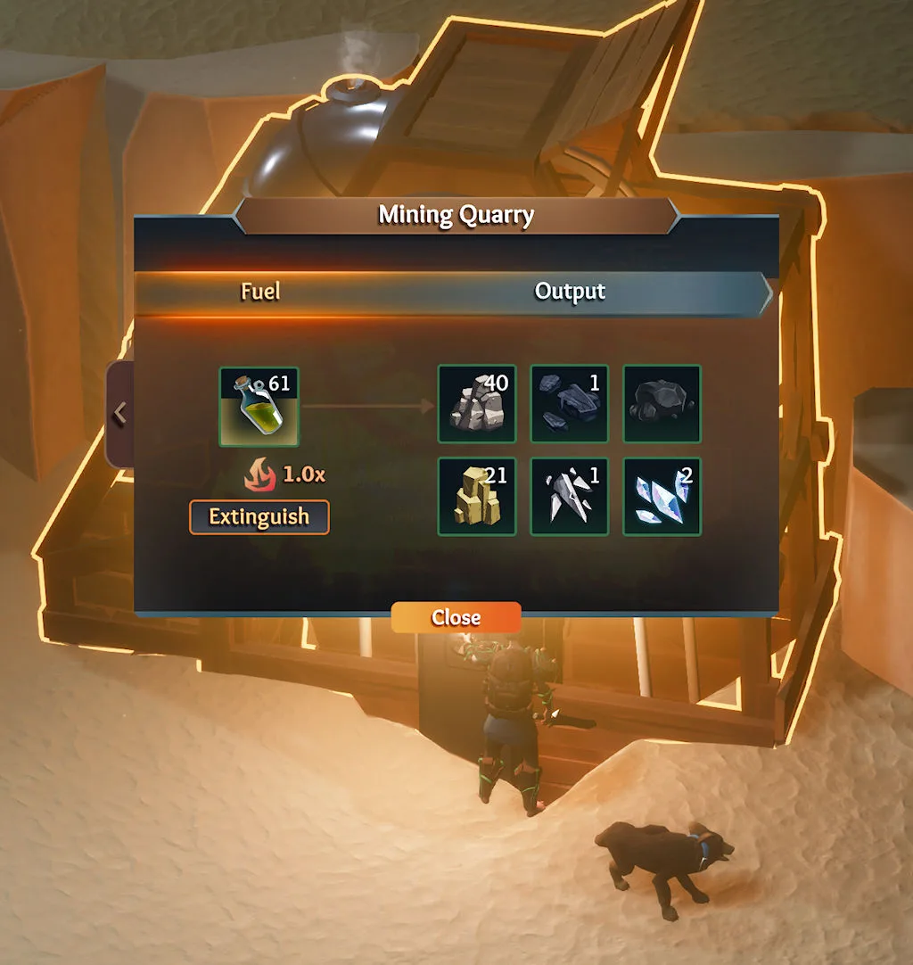 Len's Island review and guide - Ackadia