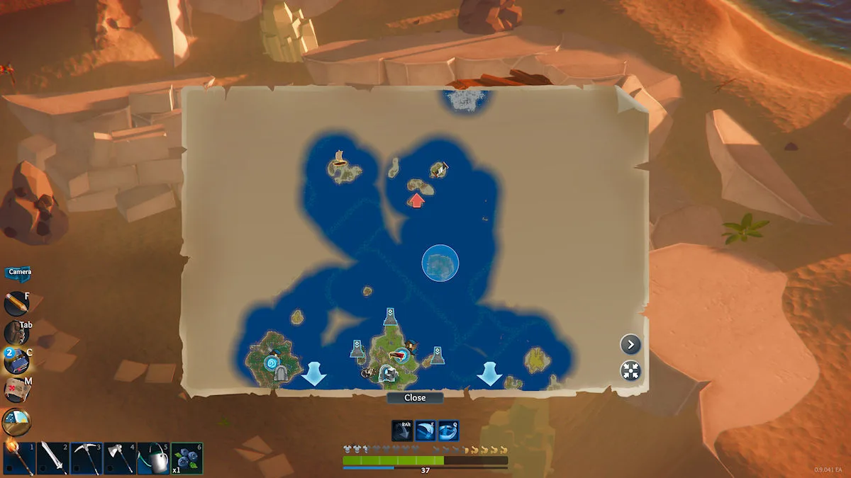 Len's Island review and guide - Ackadia