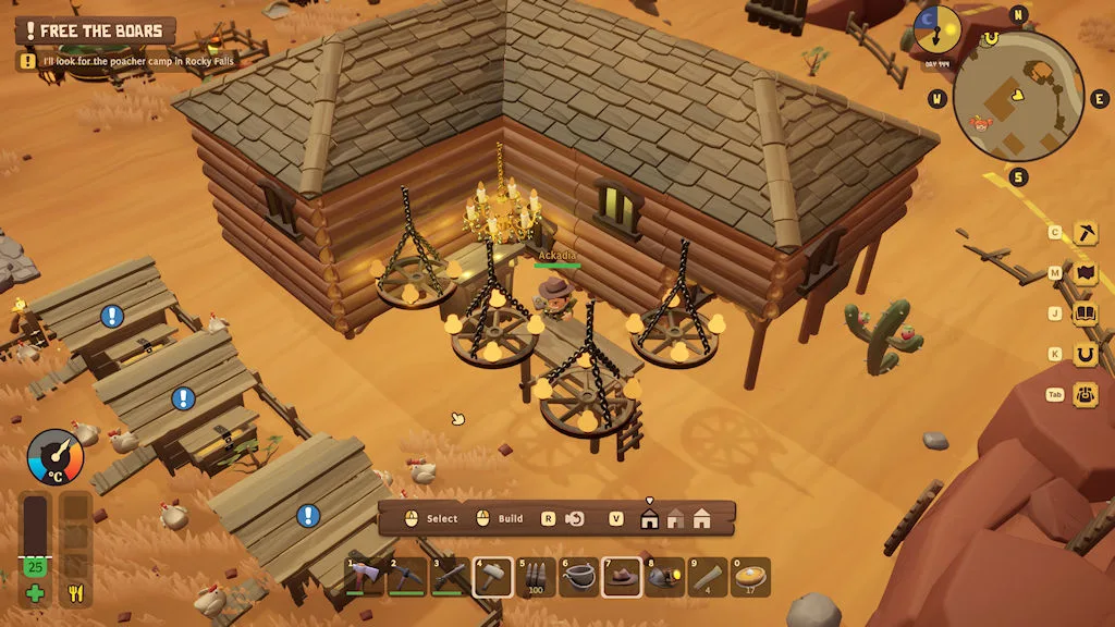 Wild Indigo Ranch guide - Ackadia